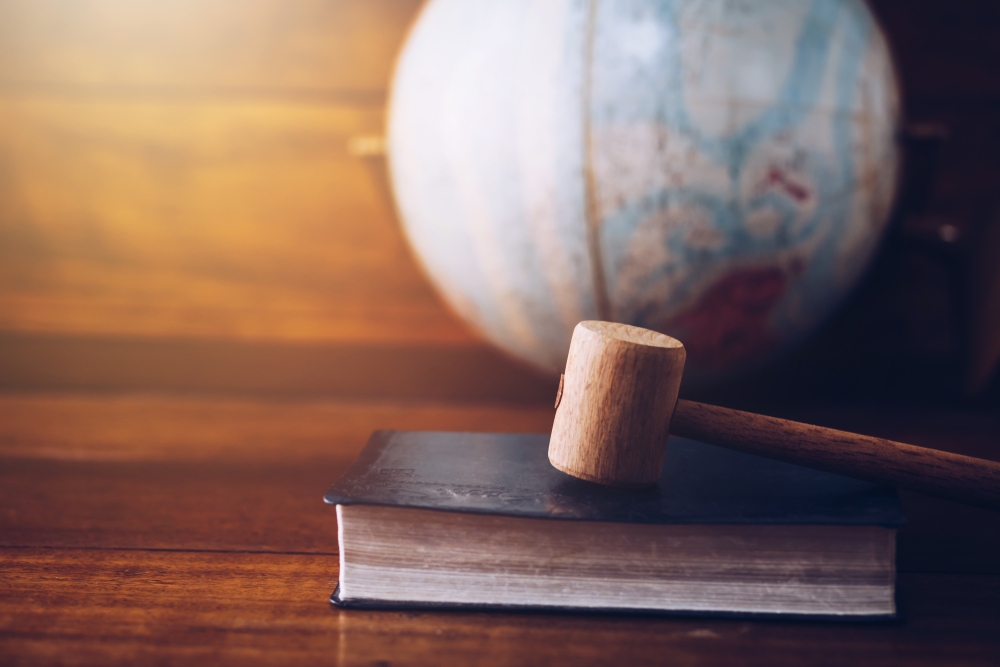 Justice in the Bible and Christianity - Groundwork Bible Study