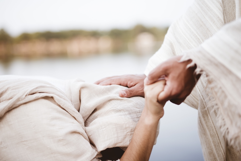 Signs of Christ's Power - Groundwork Bible Study