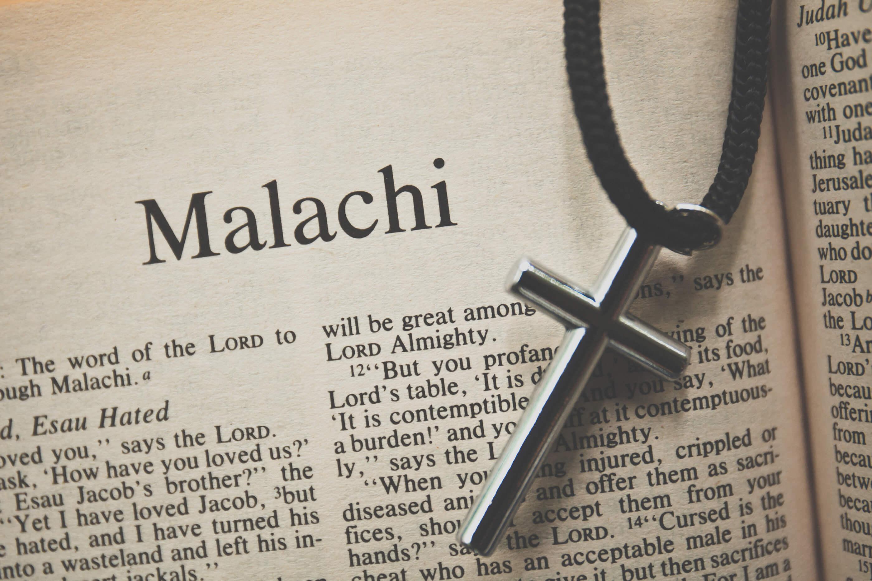 Spiritual Apathy and Justice in Malachi - Groundwork Bible Study