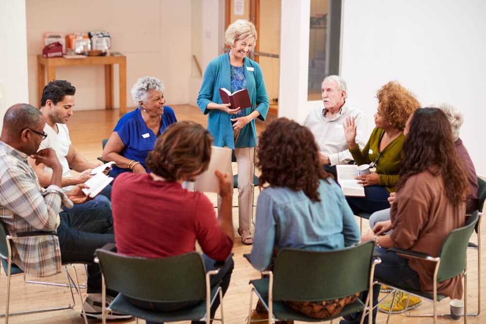 Transcripts Make Groundwork Bible Studies More Accessible - Groundwork ...