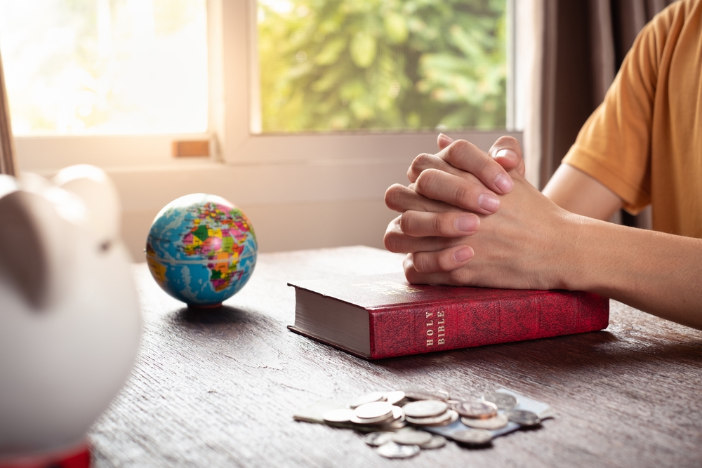 Honor God By Using His Resources Wisely - Groundwork Bible Study