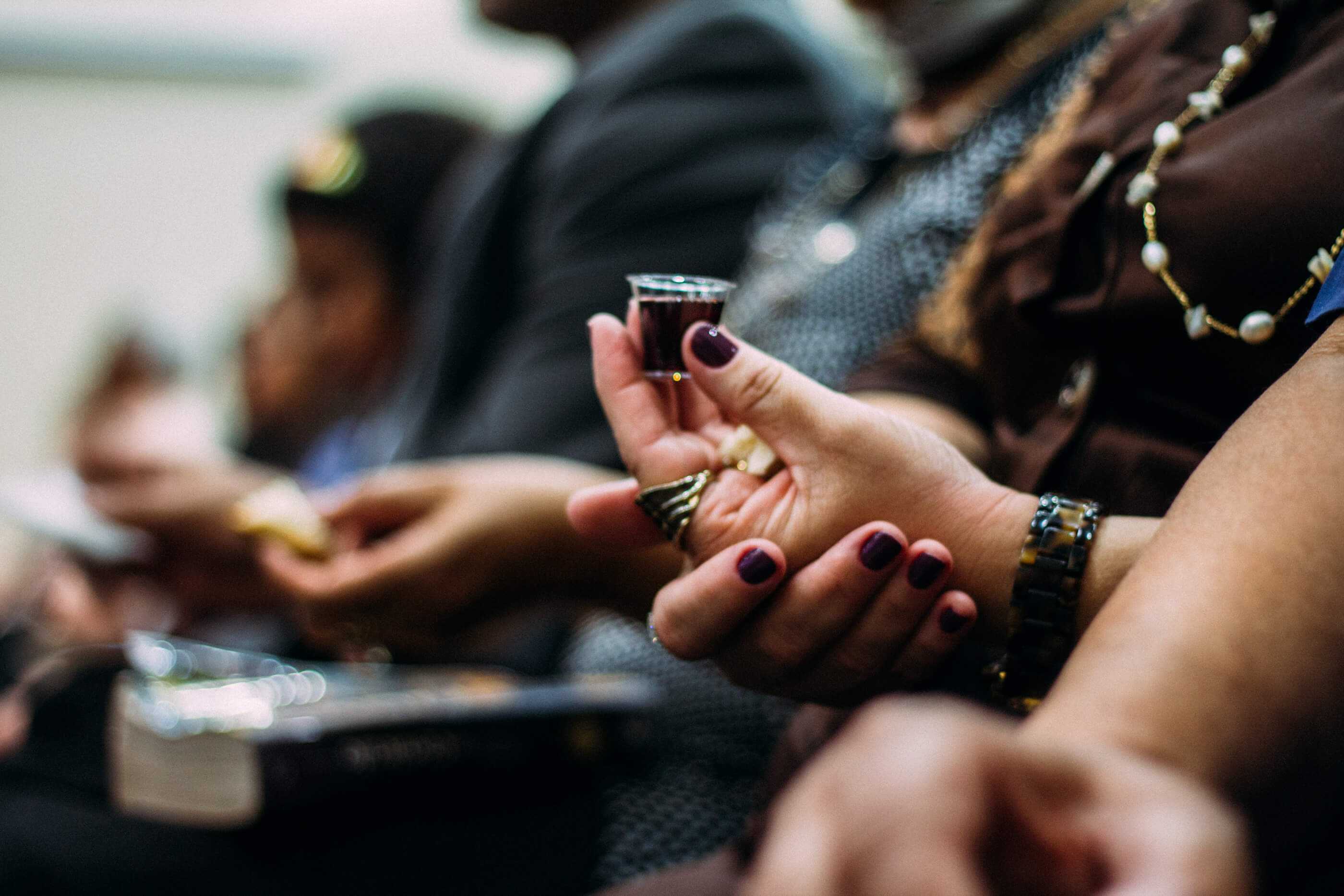 Worship and Fellowship Together - Groundwork Bible Study