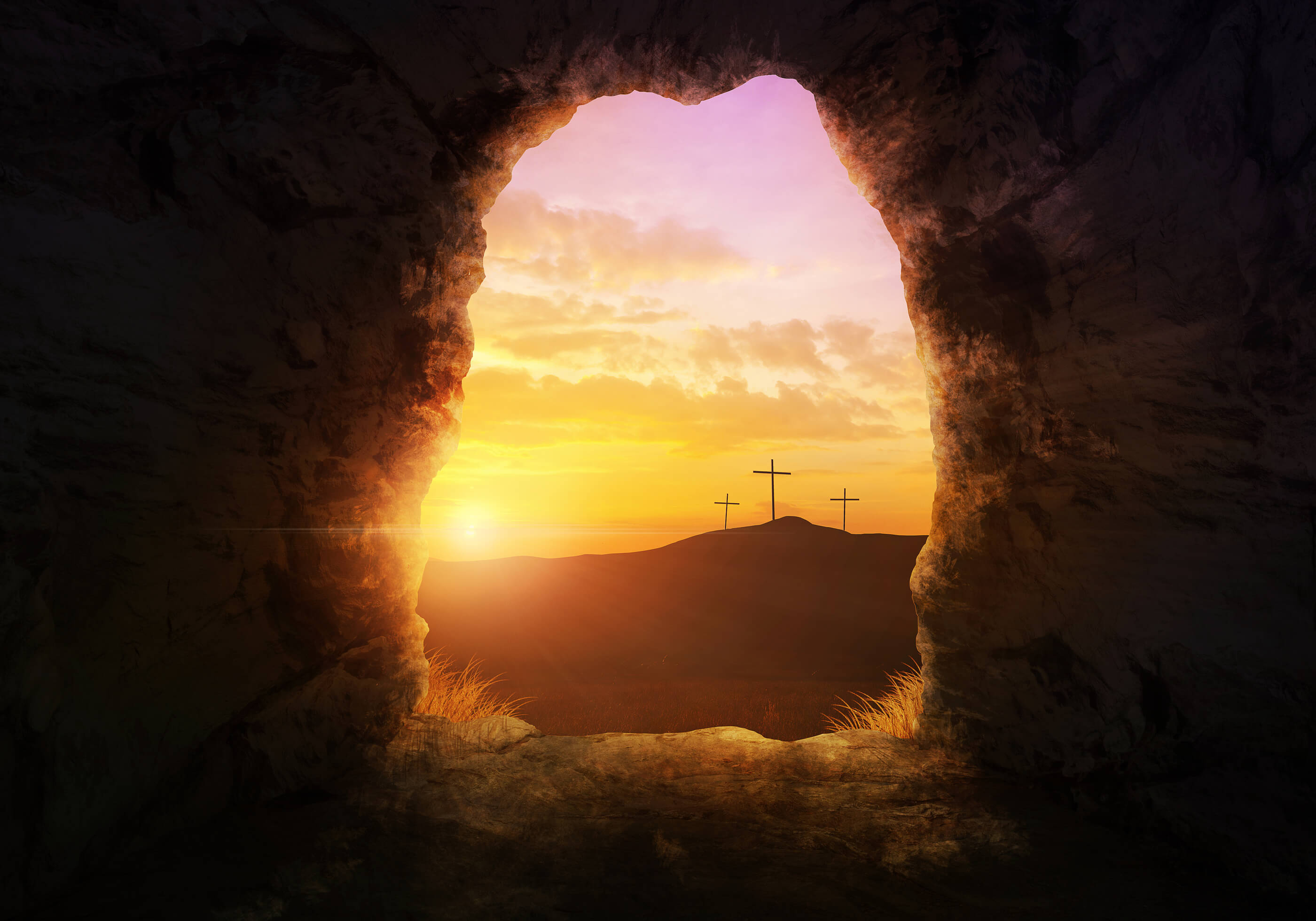 Good Friday and Easter in Matthew - Groundwork Bible Study