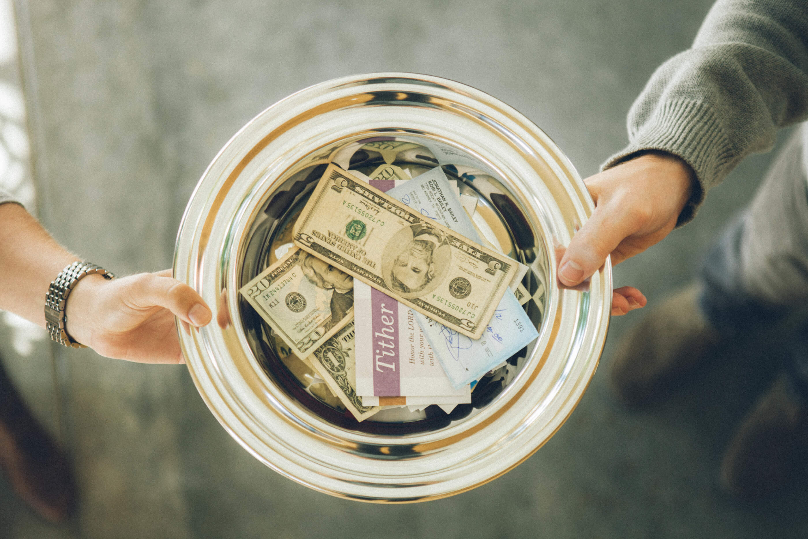 The Gift of Generosity - Groundwork Bible Study