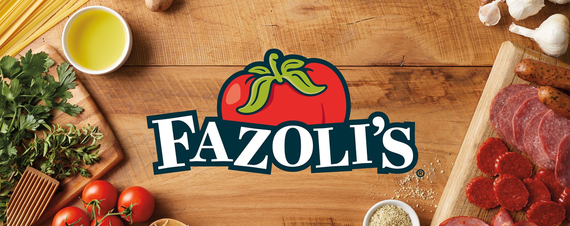 Fazoli's Fundraisers | Now Book Online