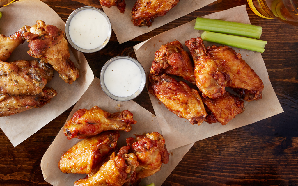 Wingstop Fundraisers | Now Book Online