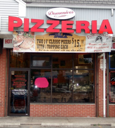 Domenico's Pizza & Pasta - Staten Island | View our menu, reviews ...