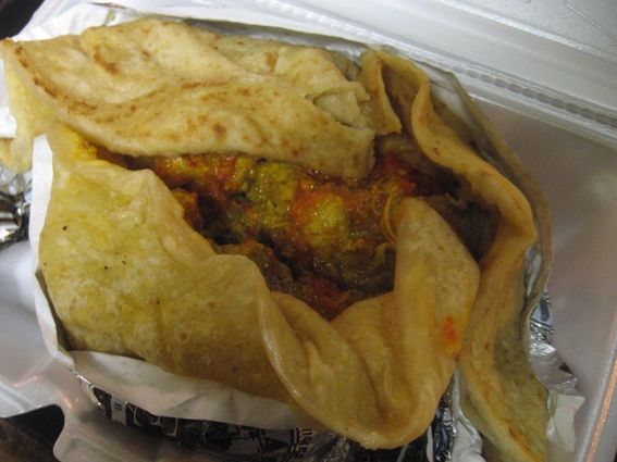 Singh's Roti Shop - Dorchester | View our menu, reviews & Order food online