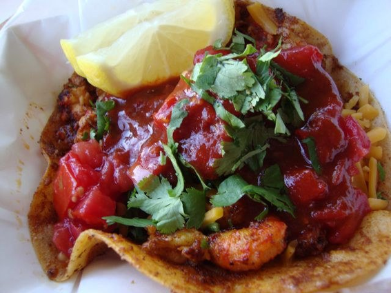 Sky's Gourmet Tacos - Los Angeles | View our menu, reviews & Order food ...