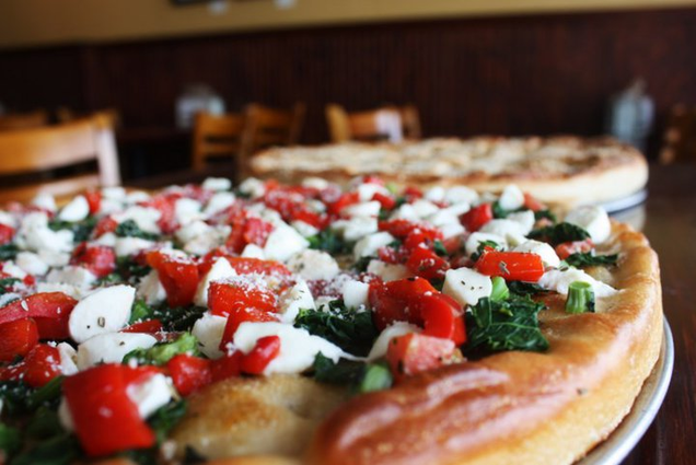 La Bella Pizza Bistro - New Paltz | View our menu, reviews & Order food ...