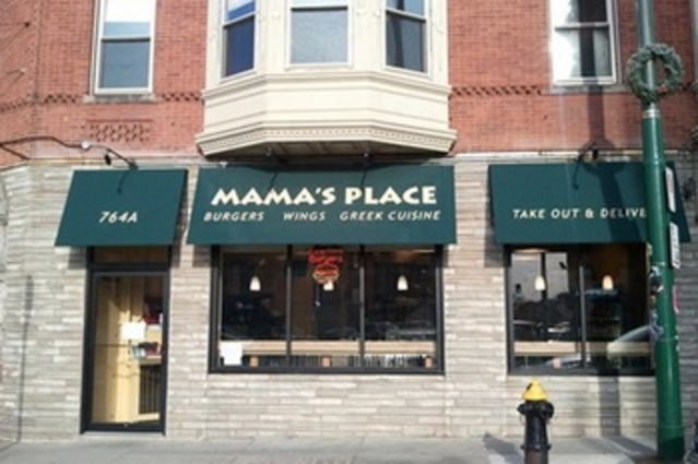 Mama's Place - Boston | View our menu, reviews & Order food online