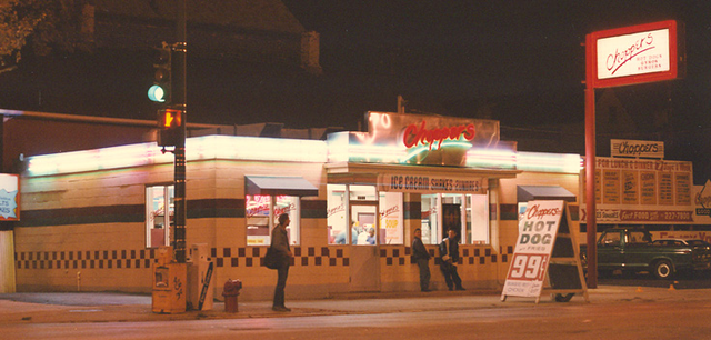 Choppers - Chicago | View our menu, reviews & Order food online