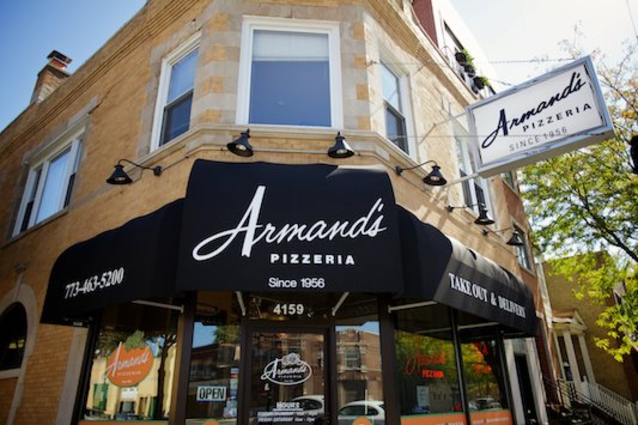 Armand's Pizzeria - Chicago | View our menu, reviews & Order food online
