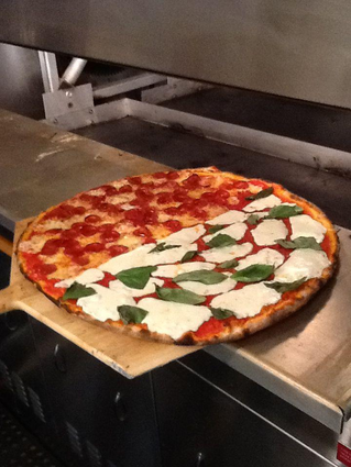 Fiore's Pizza - New York | View our menu, reviews & Order food online