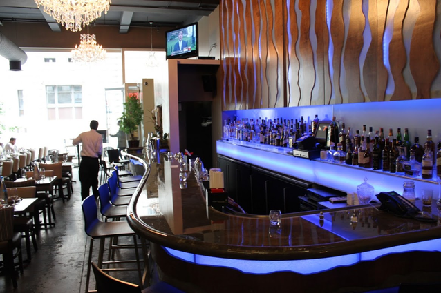 Colbeh Mediterranean Grill & Sushi - New York | View our menu, reviews ...