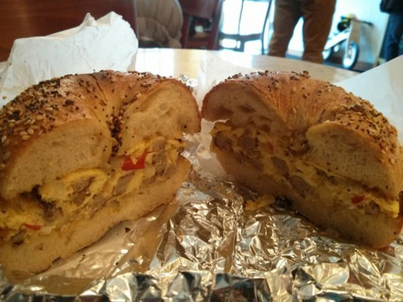 Bagel Pub (Park Slope) - Brooklyn | View our menu, reviews & Order food ...