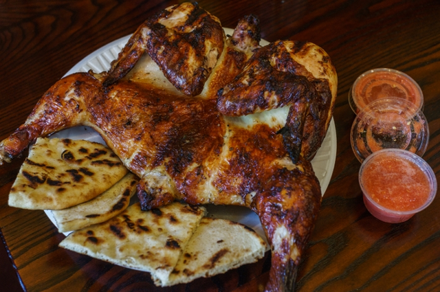 Chicken Ranch - New York | View our menu, reviews & Order food online
