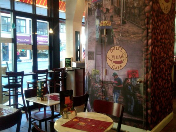 Dulce Vida Latin Bistro - New York | View our menu, reviews & Order ...