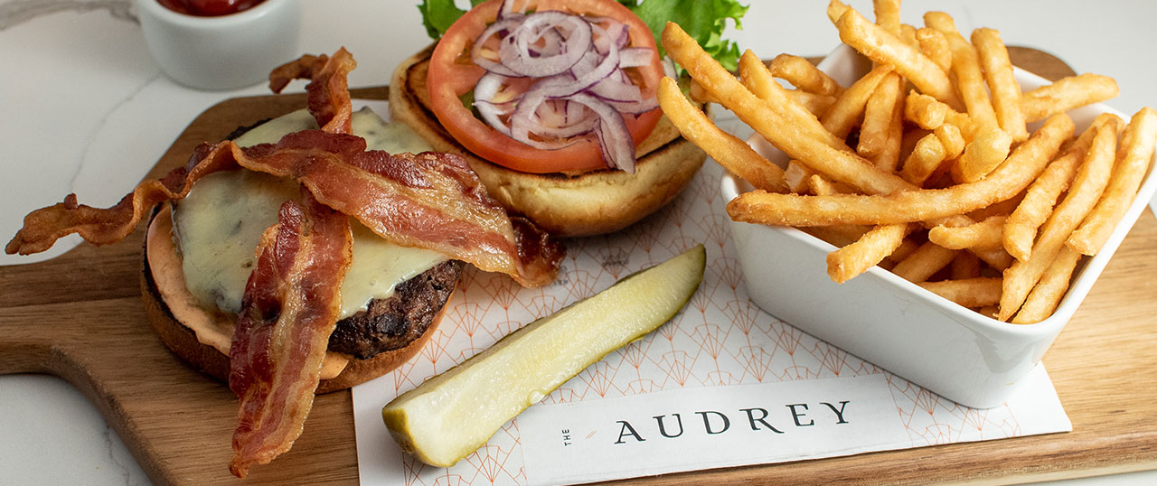 Gallery | The Audrey Kitchen + Bar | Downtown Madison