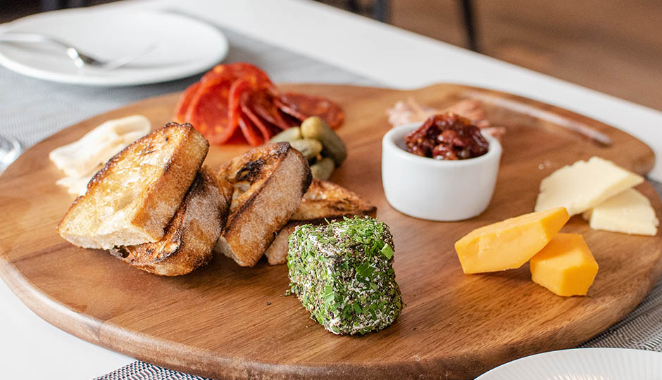 Gallery | The Audrey Kitchen + Bar | Downtown Madison