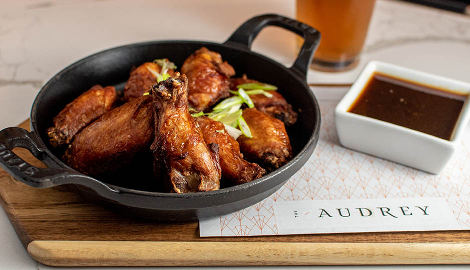 Gallery | The Audrey Kitchen + Bar | Downtown Madison