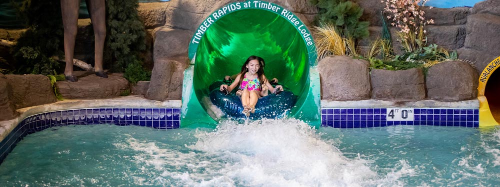 Waterpark Deals Wisconsin | Lake Geneva | Timber Ridge Lodge