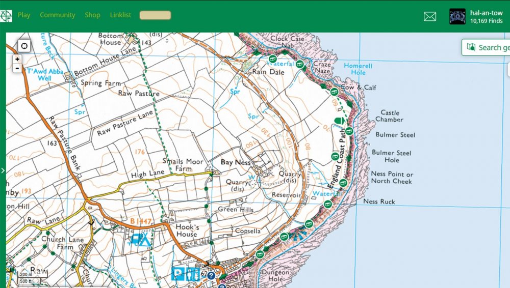 Set the map background to UK Ordnance Survey Maps - United Kingdom and ...
