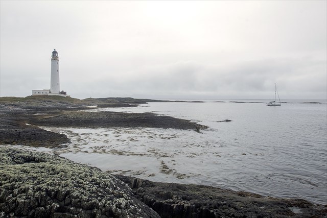 GC7WQA9 Hyskeir (Òigh Sgeir) Lighthouse (Traditional Cache) in Northern ...