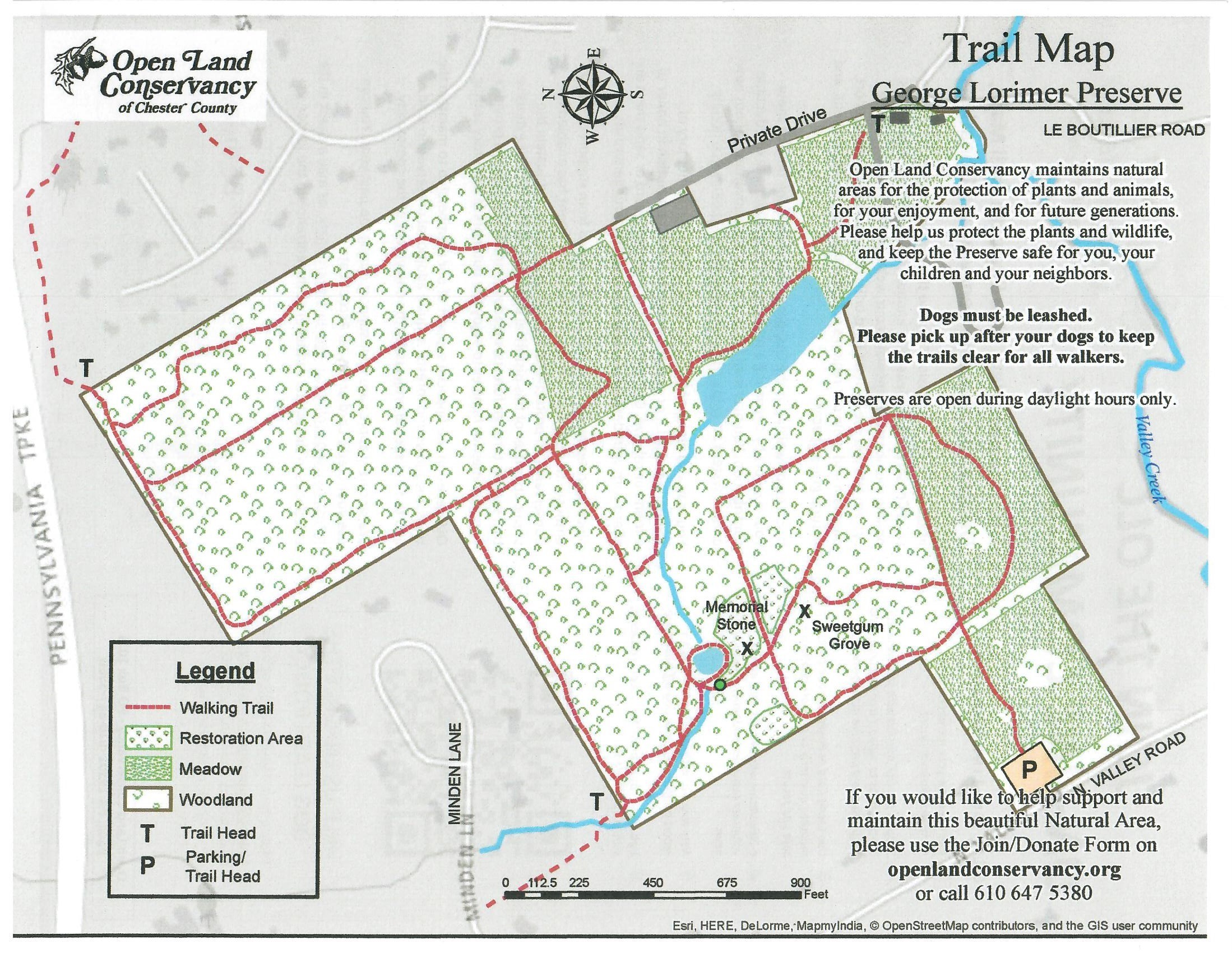 GC8QW1J GL 12 - George Larimer Preserve (Traditional Cache) in ...