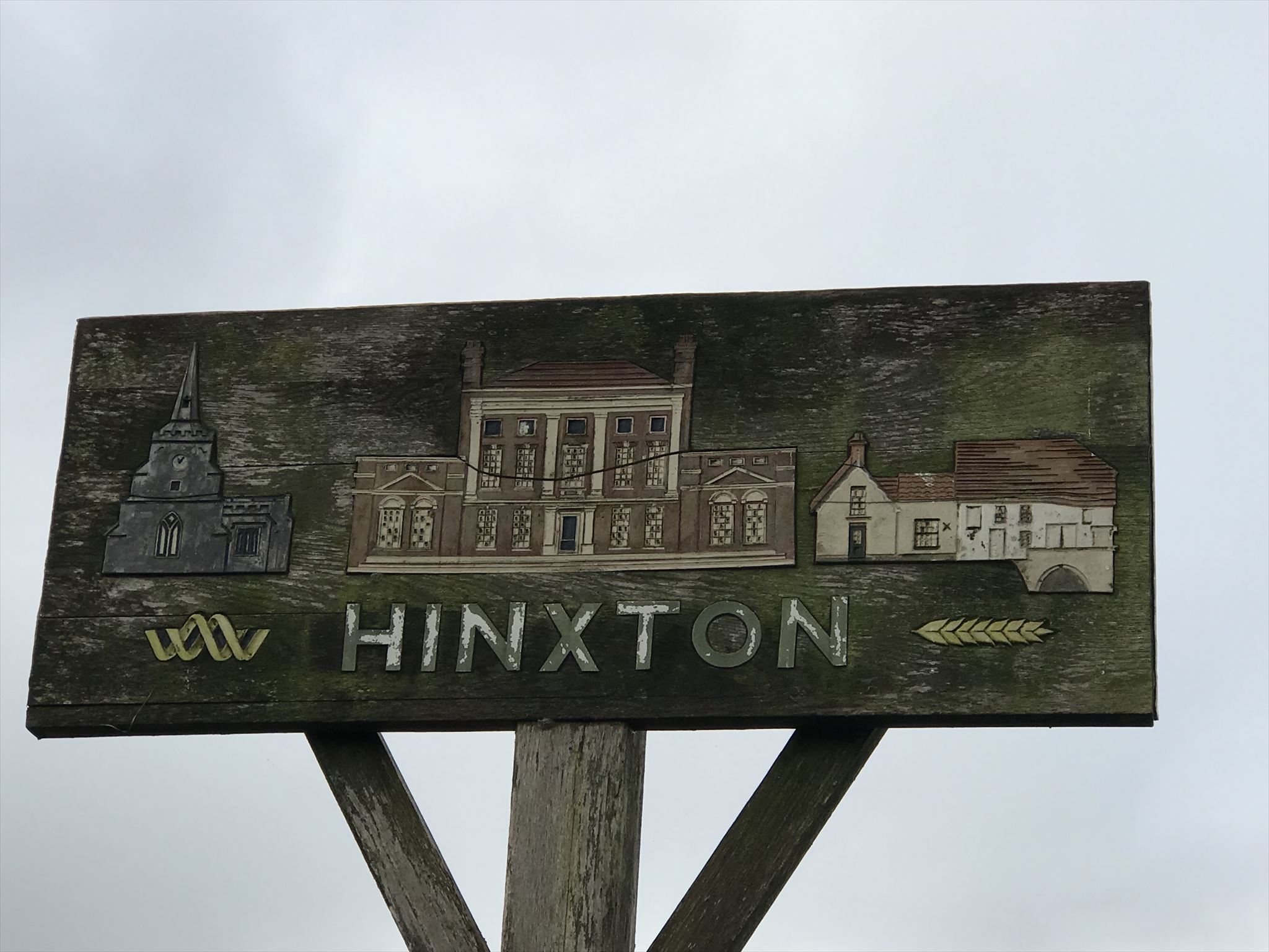 GC7EQE1 VS#1356 HINXTON (Traditional Cache) in Eastern England, United ...