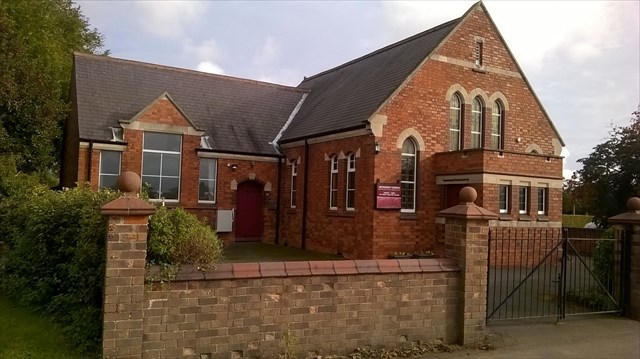 GC6VXJJ Church Micro 10177...North Muskham - Methodist (Traditional ...