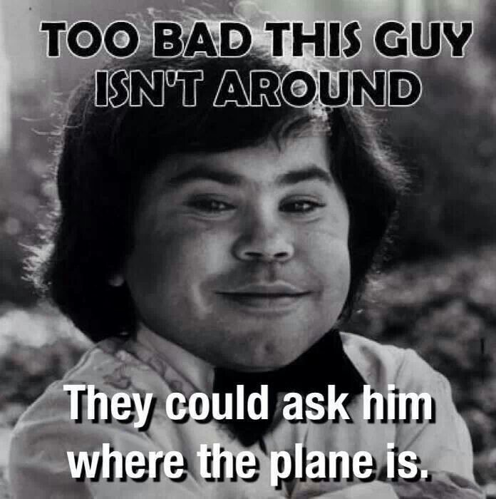 GC7KFHY Look Boss. Da Plane! Da Plane! (Traditional Cache) in Ontario ...