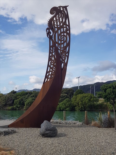 GC8623K Taurapa (Nelson) (Traditional Cache) in South Island, New ...