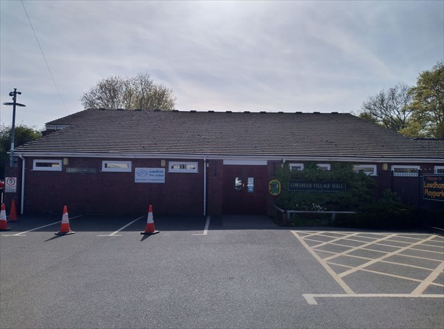 GC9A82D Village Hall Series 1005 - Lowdham (Multi-cache) in East ...