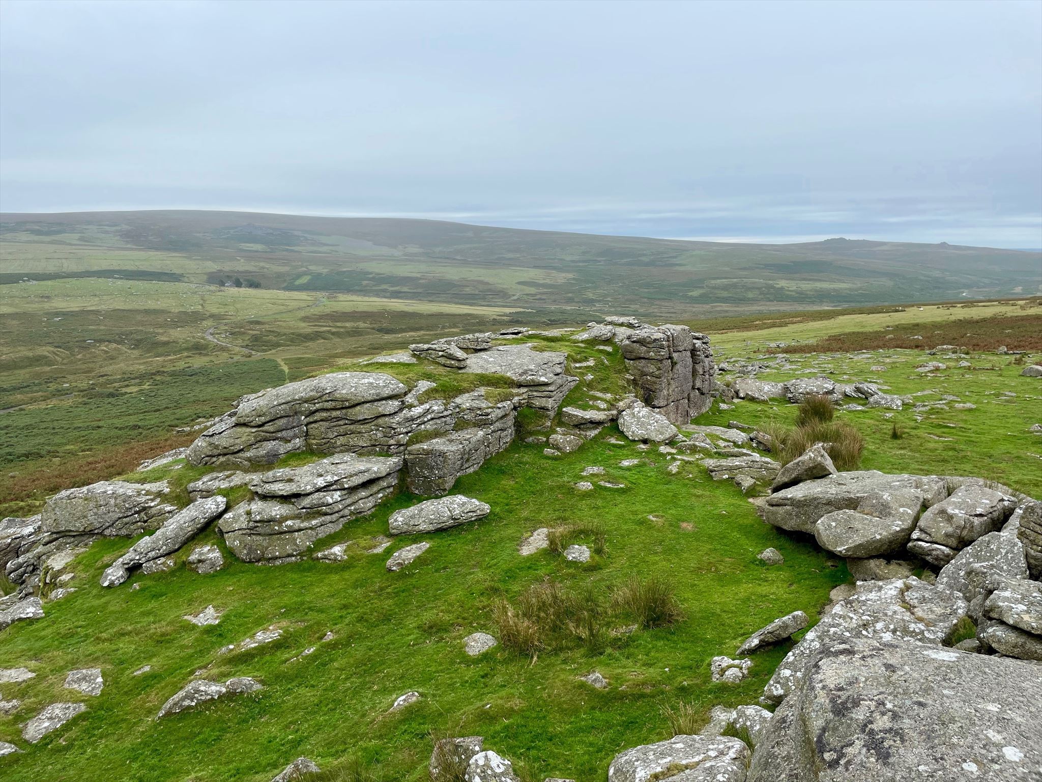 GC9D449 Gutter Tor (Traditional Cache) in South West England, United ...
