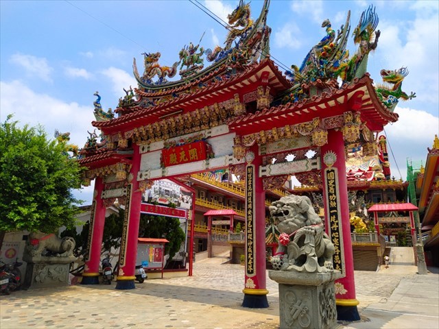 GC8YBMR ⛩Xikou Temples- Kaoyuan Temple 開元殿 (Traditional Cache) in ...
