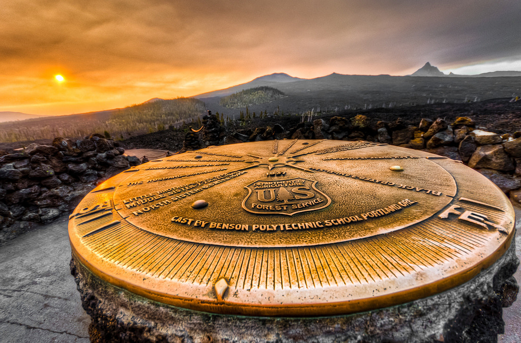 GC7N3EY The Presidential Challenge (Unknown Cache) in Oregon, United ...