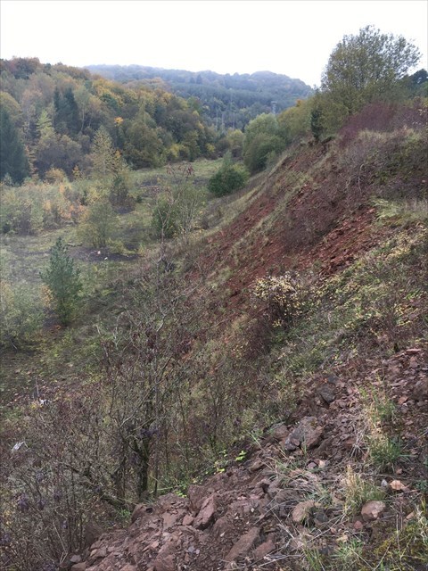 GC7FTCQ LES TERRES ROUGES (Earthcache) in Luxembourg created by necrolink