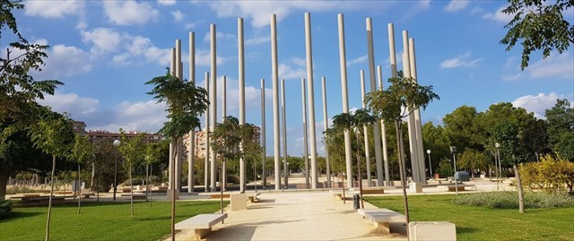 GC7CX9Z El Parque Lo Torrent (Unknown Cache) in Comunidad Valenciana ...