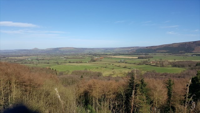 GC71R41 Clay Bank - Roseberry View (Traditional Cache) in Yorkshire ...