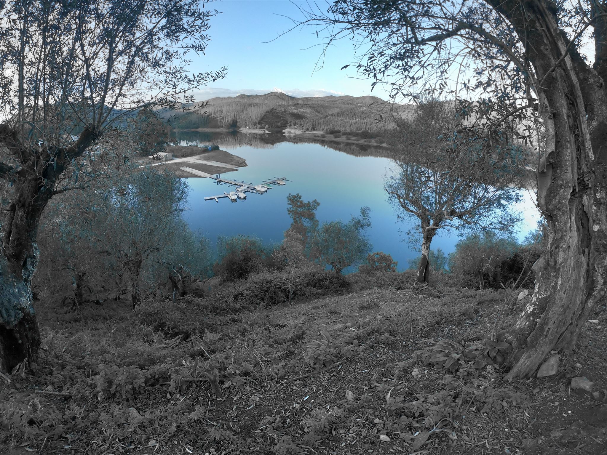 GC8DKF9 Foz de Alge (Traditional Cache) in Leiria, Portugal created by ...