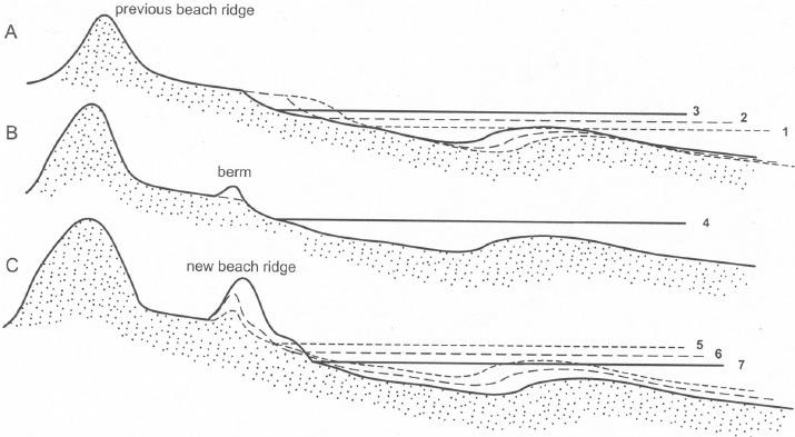 GC8P6M6 Glacial Beach Ridges of Oakwoods Metropark (Earthcache) in ...