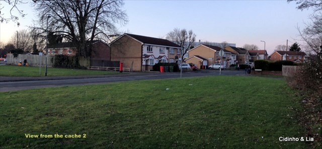GC7H9K6 Slough, England (Traditional Cache) in Southern England, United ...