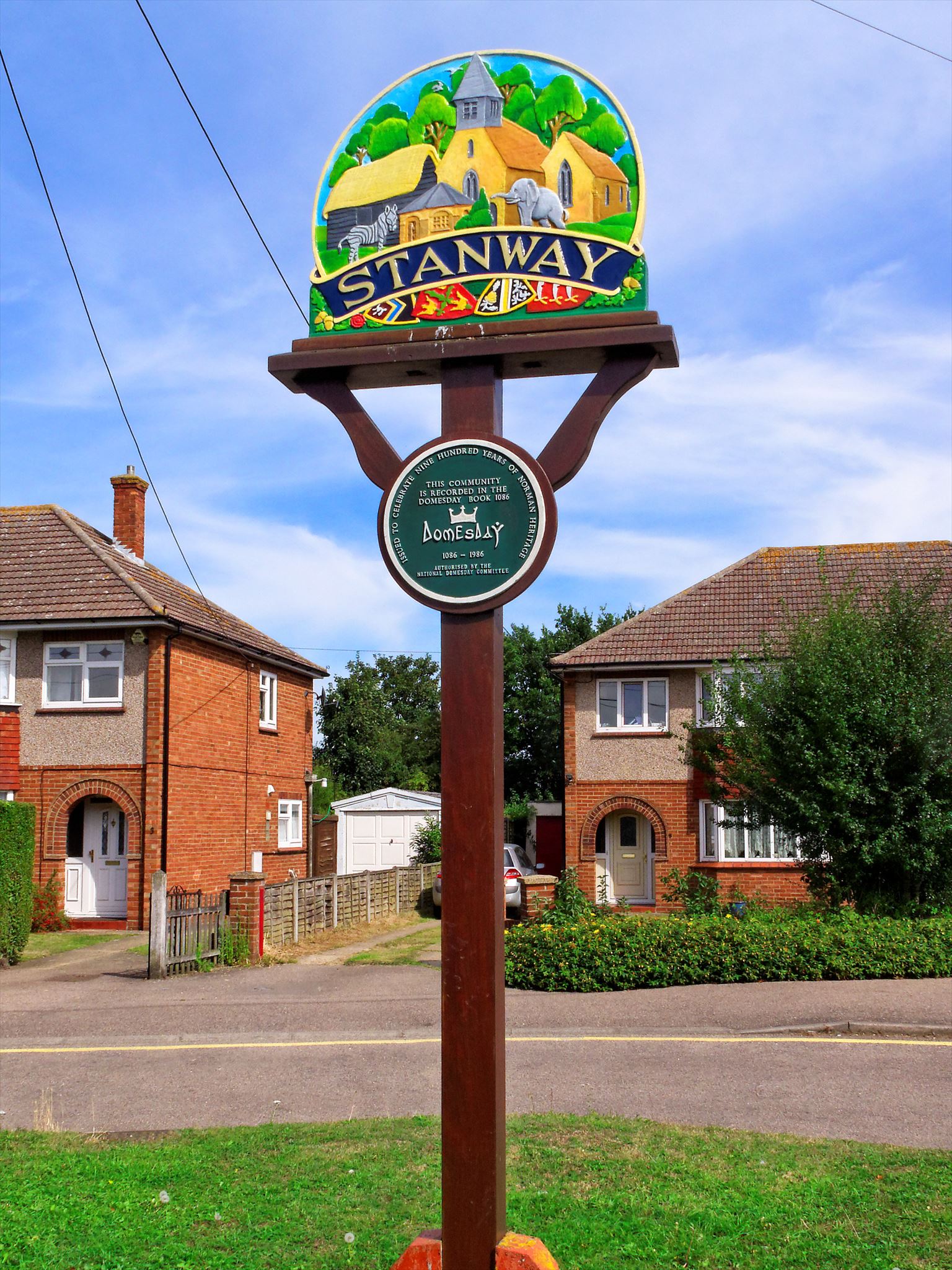 GC6N0M9 VS # 730 Stanway (Multi-cache) in Eastern England, United ...
