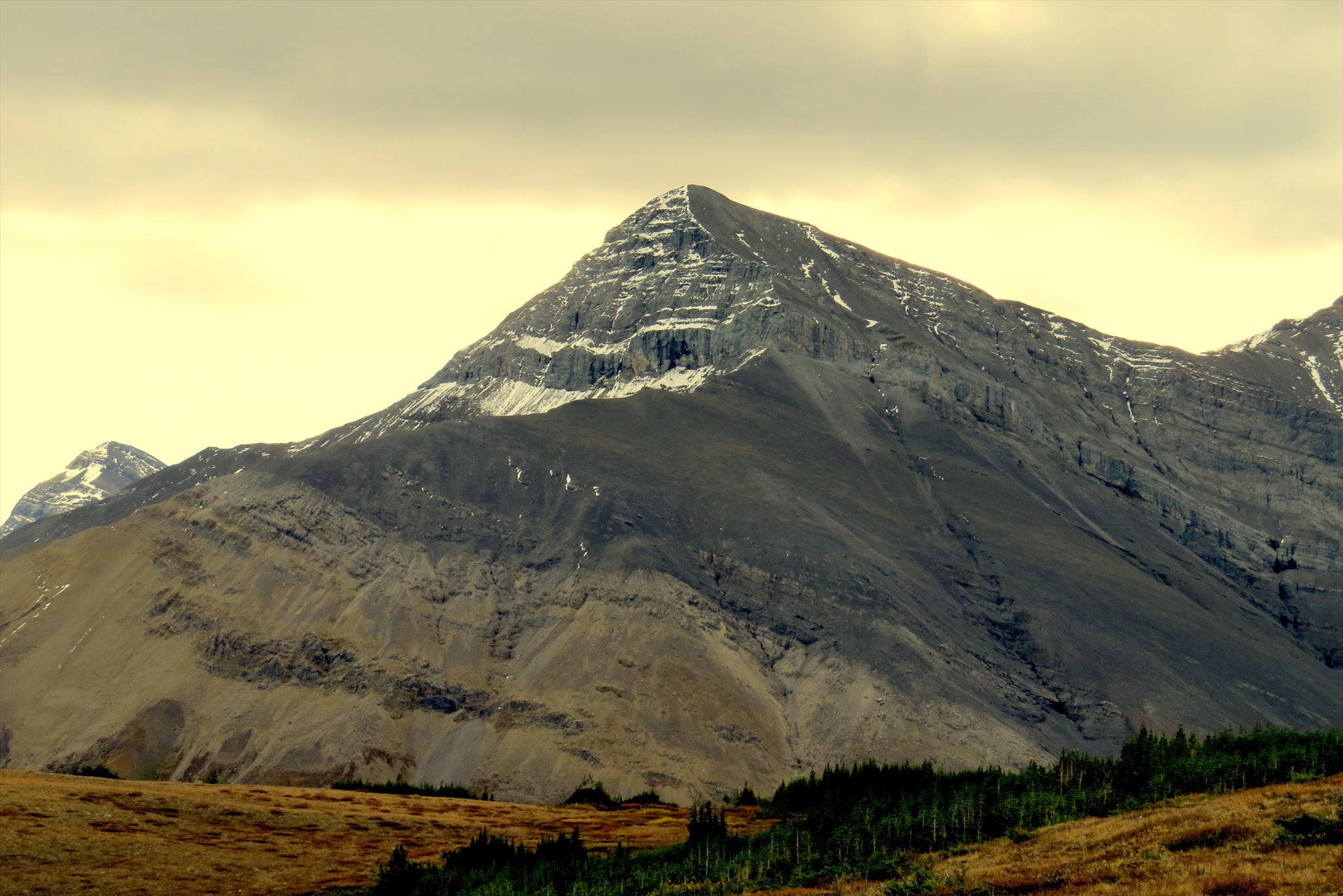 GC6T78M Mount MacKenzie Viewpoint (Traditional Cache) in Alberta ...