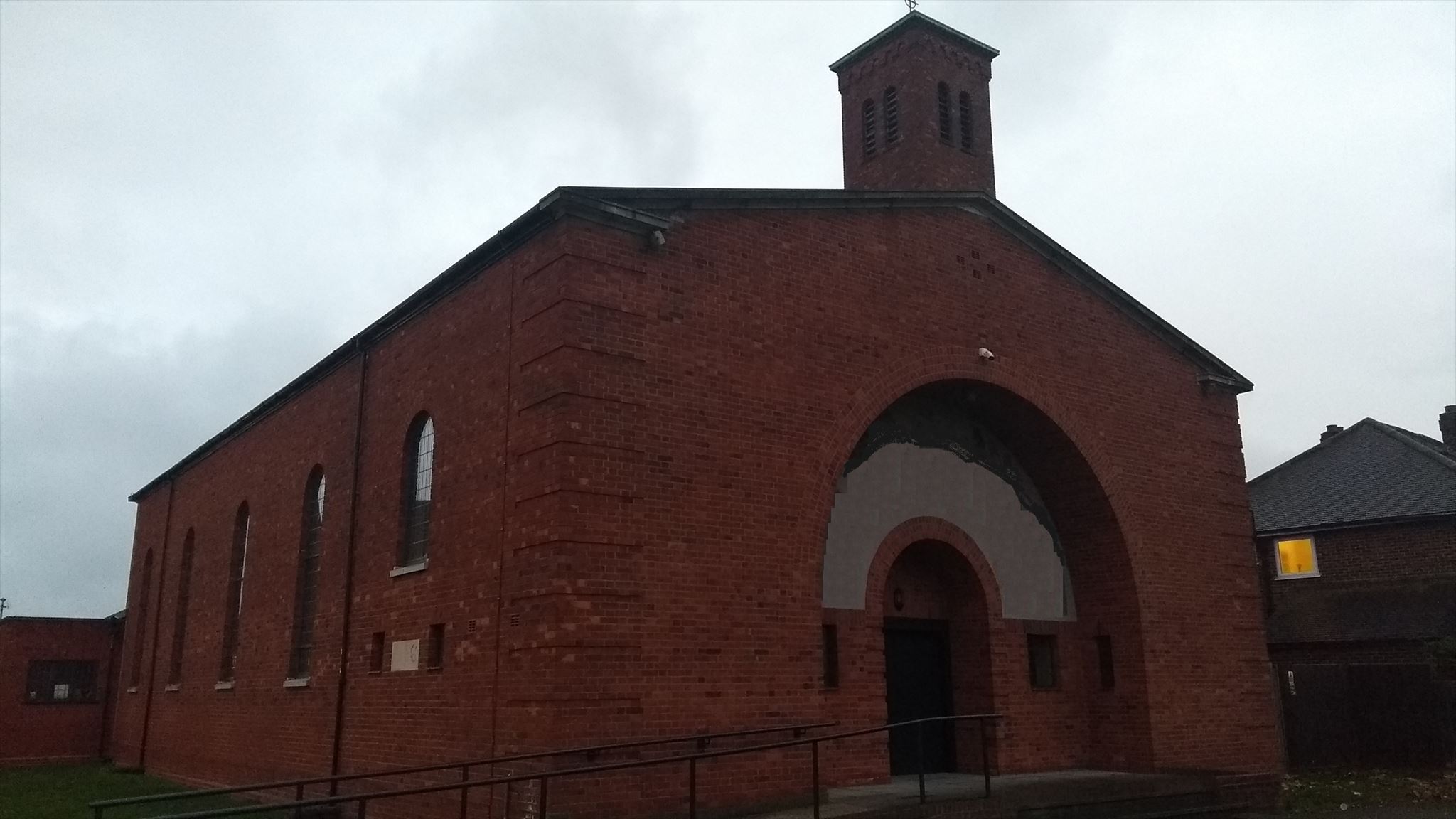 GC82PVT Church Micro 3689...Welling - St Mary the Virgin (Multi-cache ...