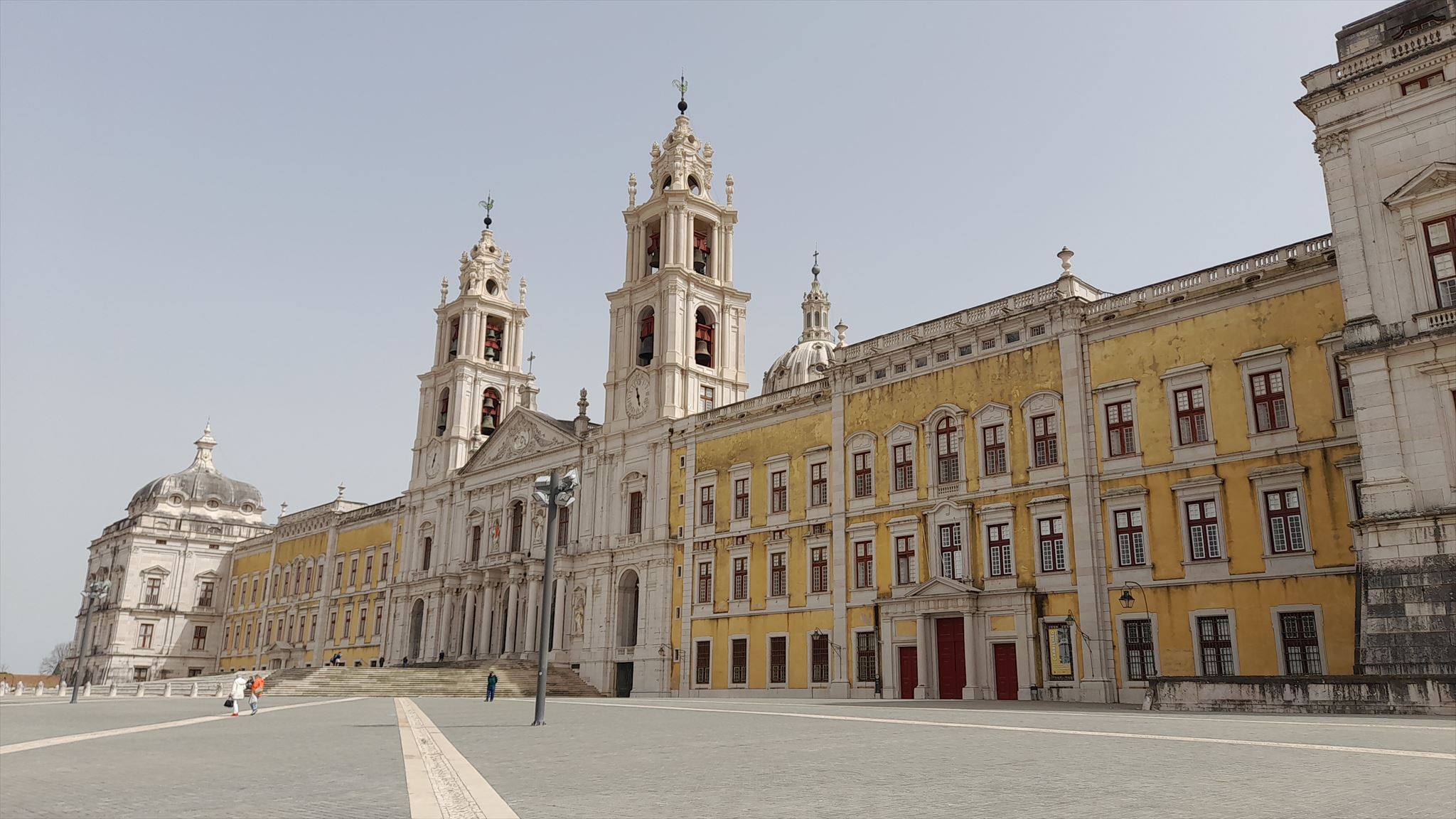 GC9QF06 Mafra Património Mundial I - Real Edifício (Traditional Cache ...