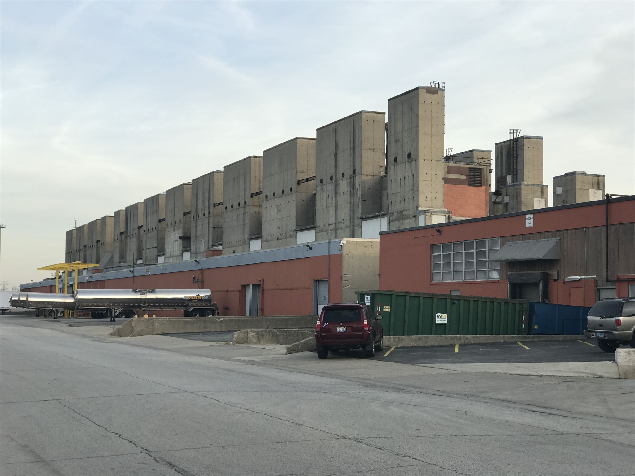 GC7FEB2 Aircraft Engine Testing Facility (Traditional Cache) in ...