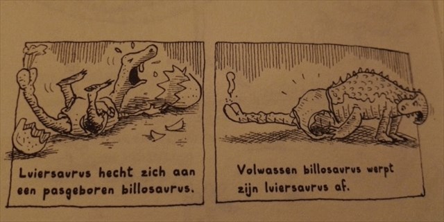 GC6GC9X De Billosaurus (Wout's verjaardags-event cache) (Traditional ...