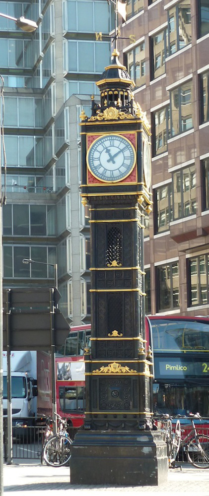 GC9MHE0 TWOSDAY @ Little Ben (Event Cache) in London, United Kingdom ...